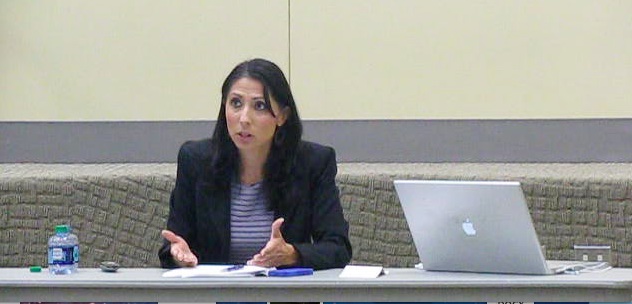 Ruby Tapia: "Everything Human Has Been Scraped Off These" | Department ...