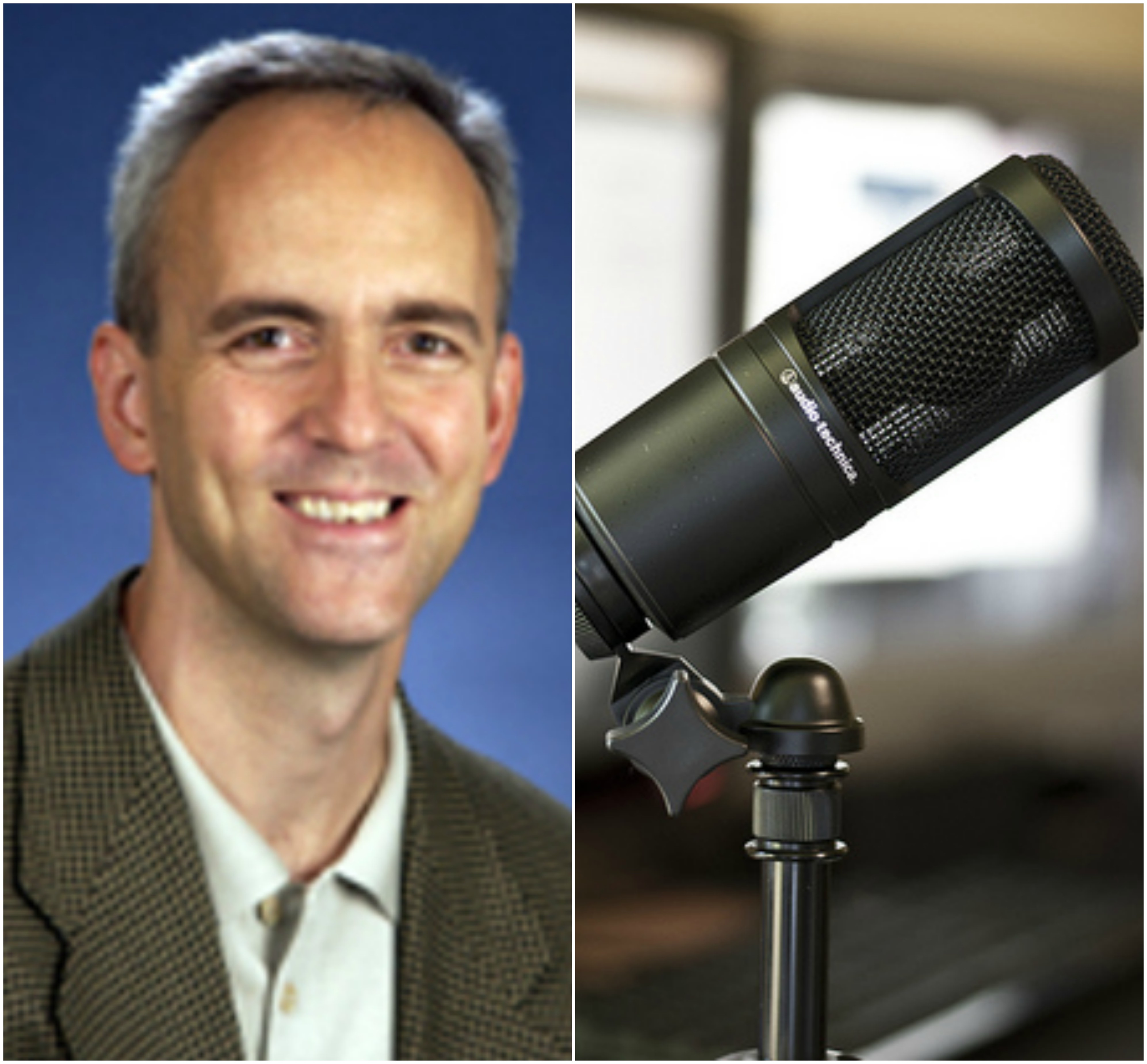 In Comparison Podcast E.3 with Dr. David Horn | Department of ...