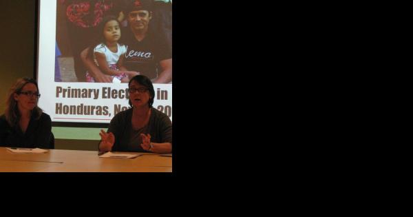 Honduras Human Rights Delegation Report: Observations from the National ...