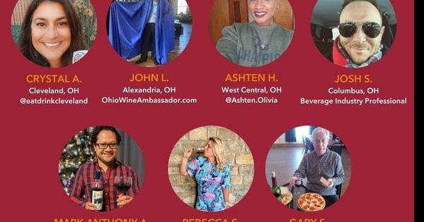 Mark Anthony Named an Ohio Wines VIP Ambassador! | Department of ...